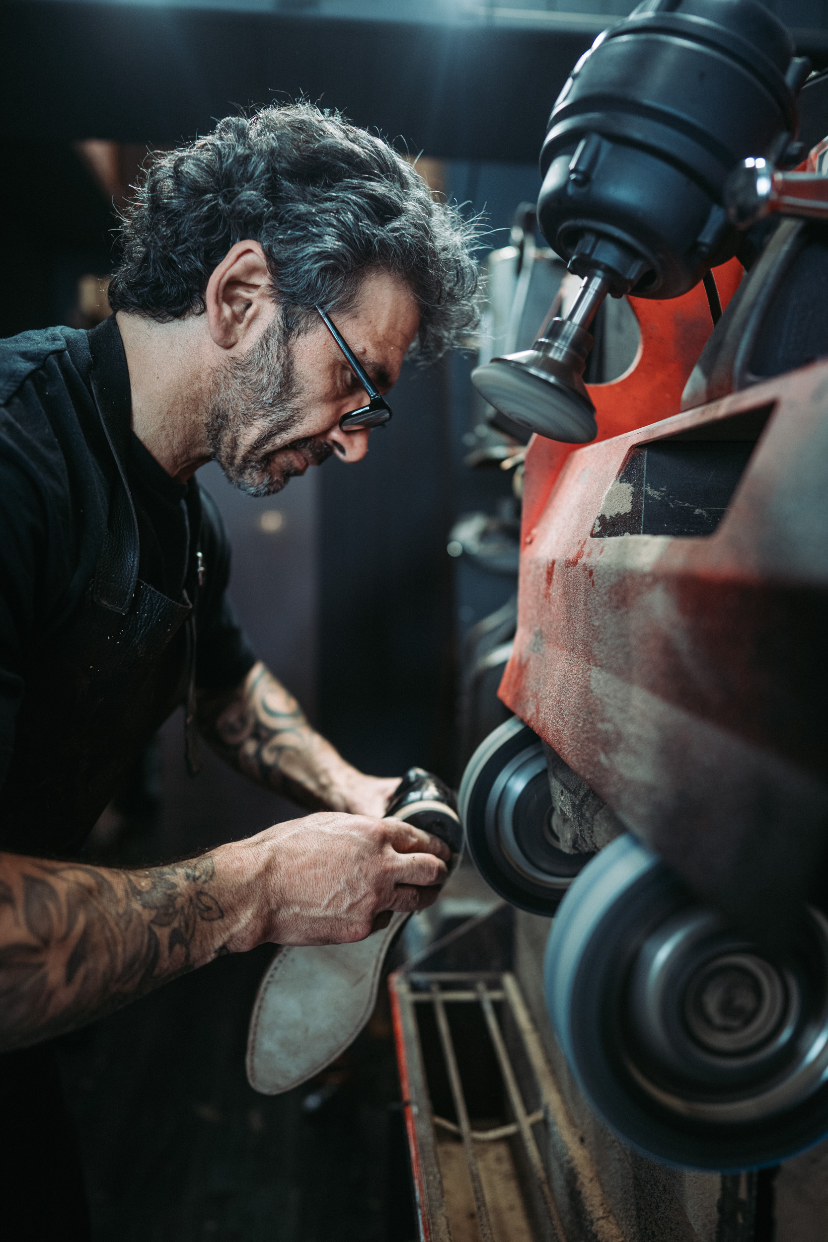 Nos prestations • Maison Minassian • Cordonnier à Boulogne-Billancourt